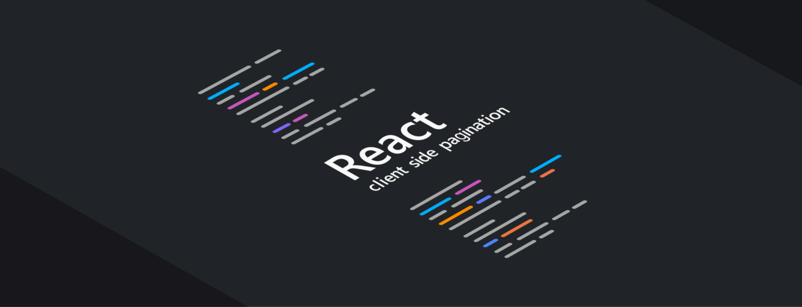 Rainbow Ui Using A React Table With Client Side Pagination