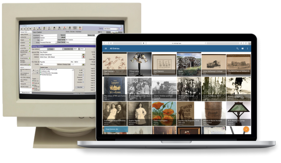 Museum Collections Management App | CatalogIt- Powerful, Secure, Cost ...