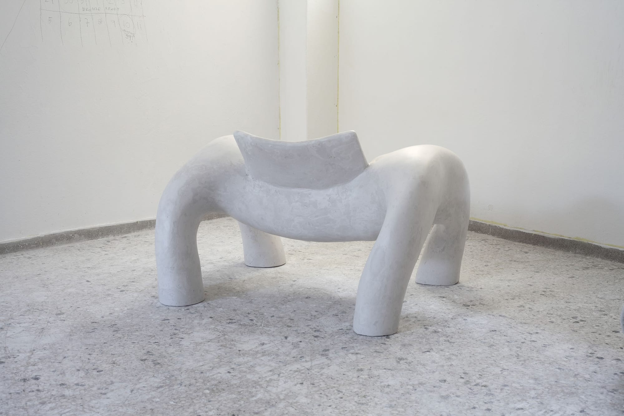 Elephant Chair