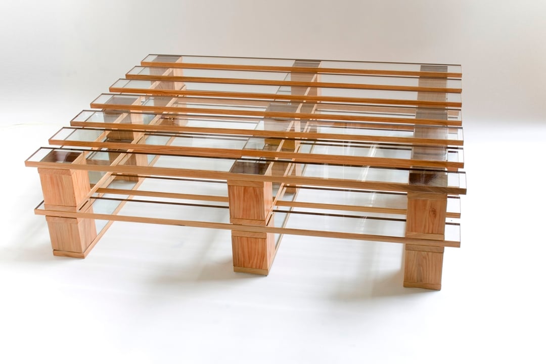 Glass Pallet