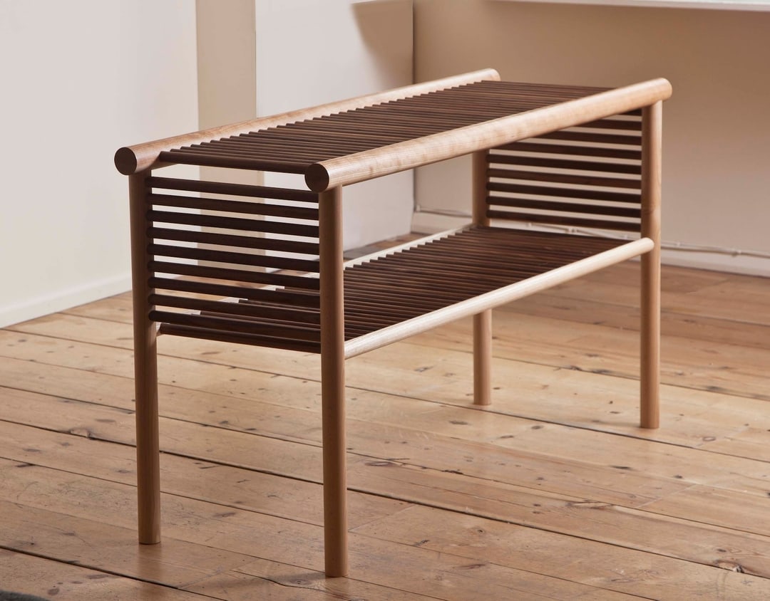 Poly Consoles (White)