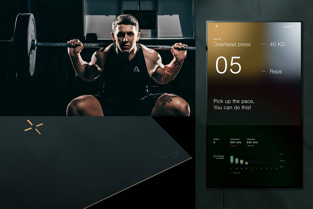 Alphatek - Introducing AlphaPWR