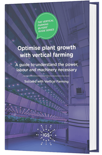 Global Vertical Farming Solutions | Intelligent Growth Solutions