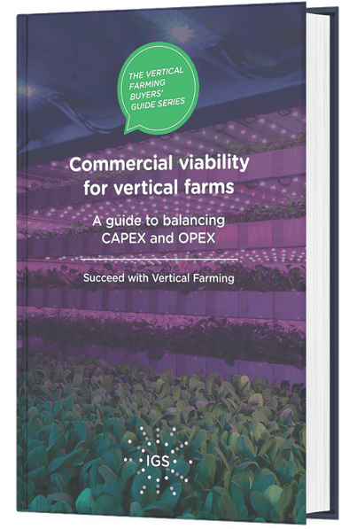 Global Vertical Farming Solutions | Intelligent Growth Solutions