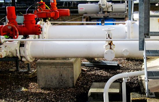 Energy Sector | Renewables | pipework | Pipe welding | Tank ...