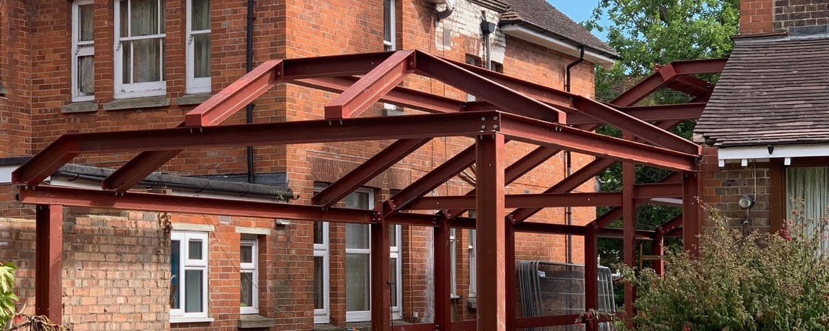 Ub Beam To Shs Column Connection - The Best Picture Of Beam