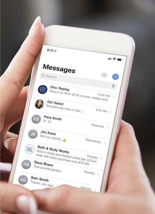 Tapp | Automated Text Marketing, Rewards & Point of Sale Platform
