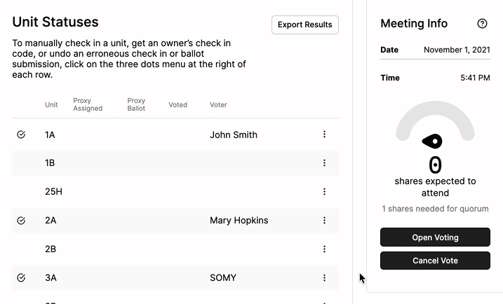 Online General Meeting Software for Board Members | BuildingBoard