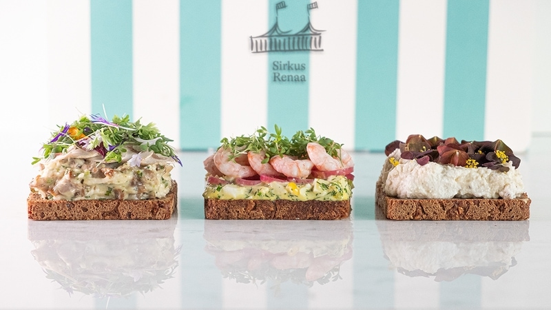 Sirkus Renaa - Bakeri, konditori og pizzeria i Stavanger