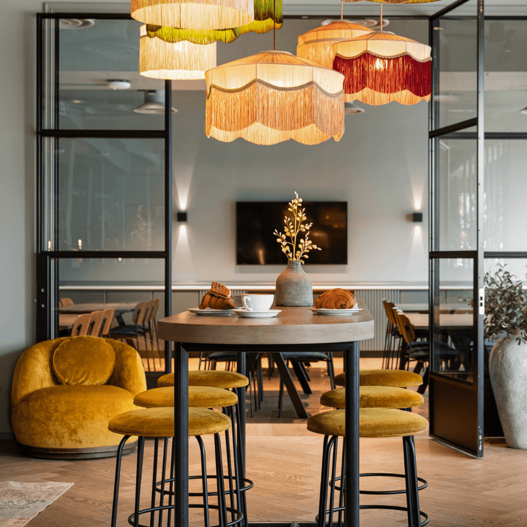 Selskaper og eventlokaler på Sirkus Renaa