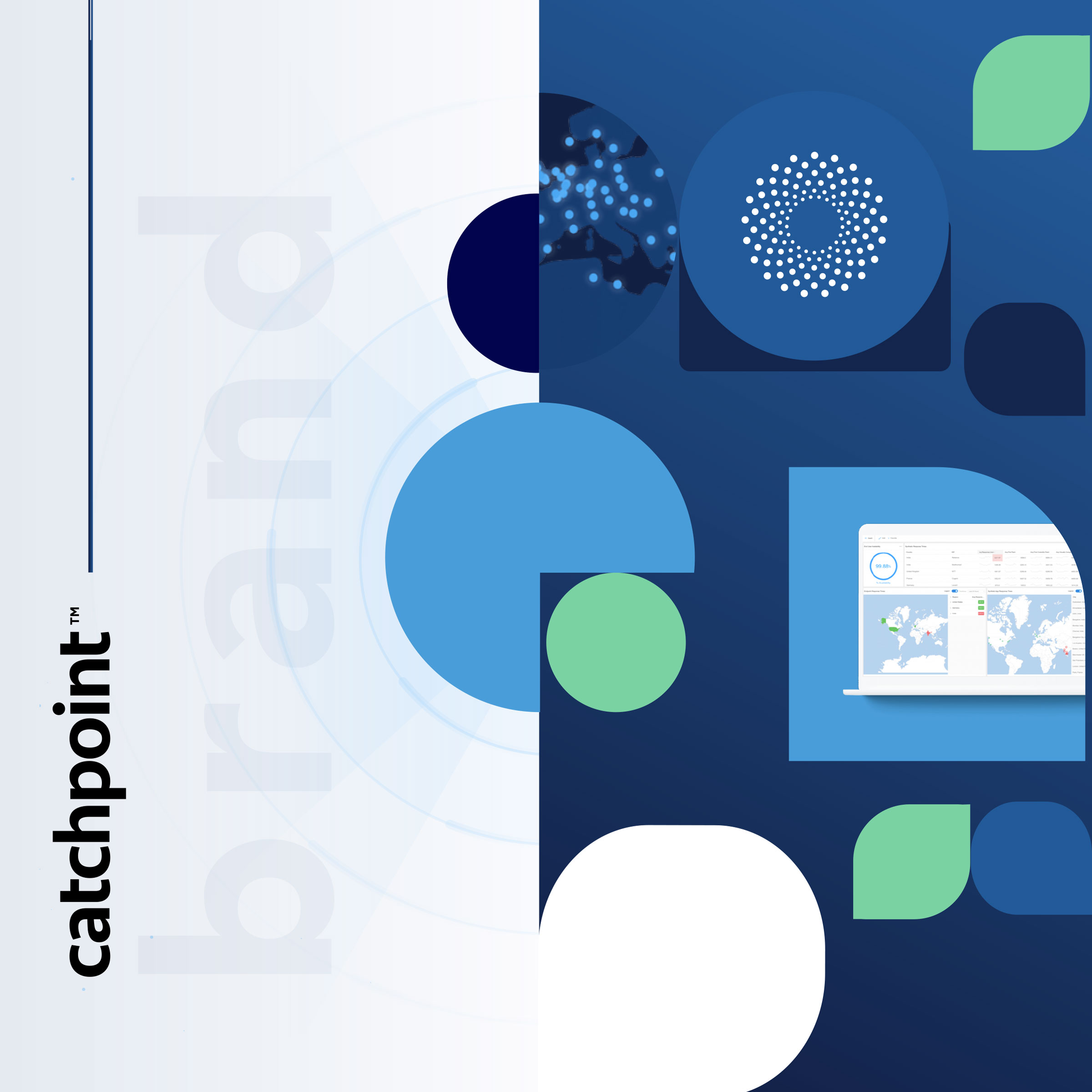 Taylor Meluch Portfolio: Catchpoint Brand