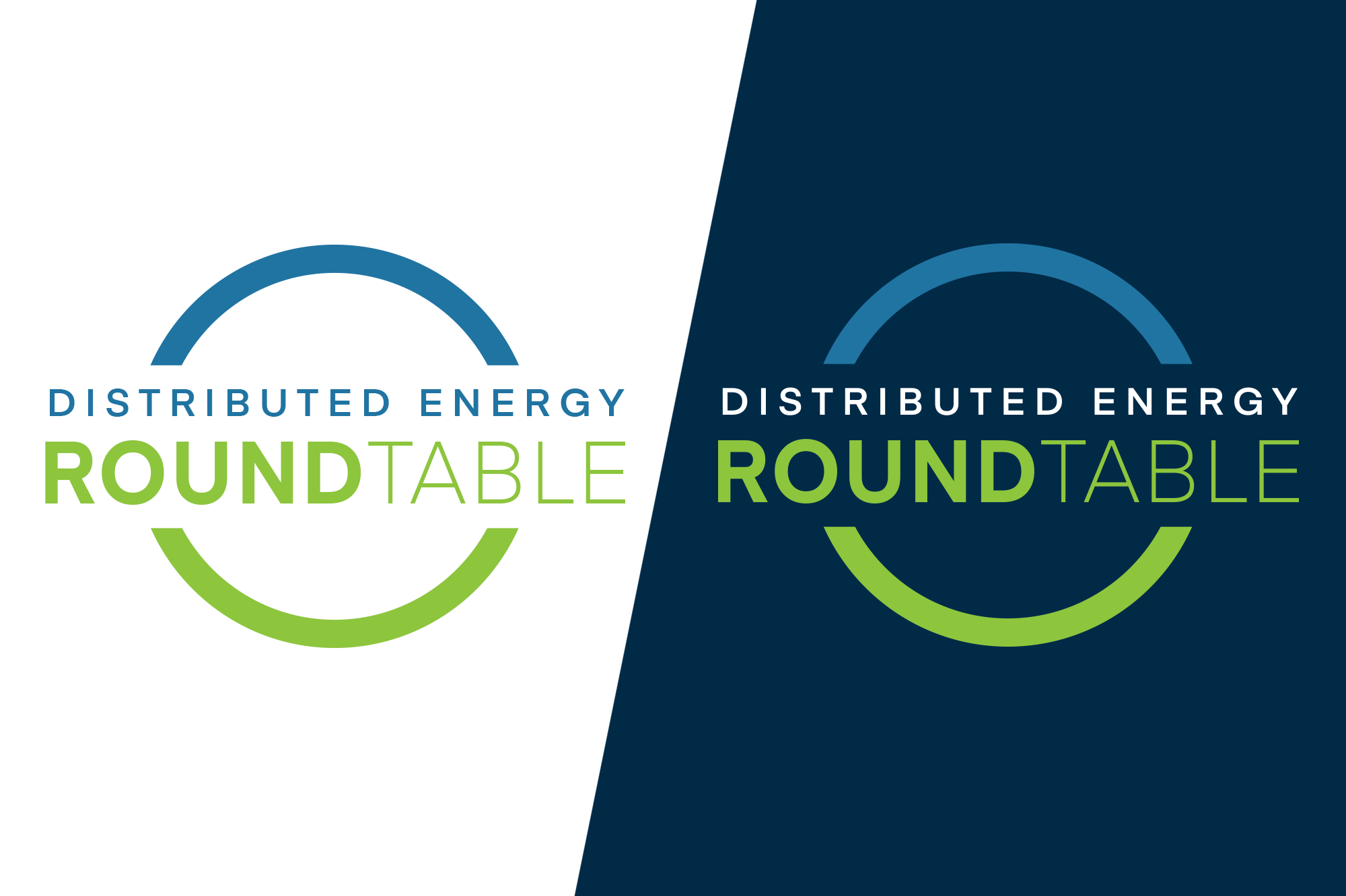 Taylor Meluch Portfolio: Distributed Energy Roundtable by Voltus