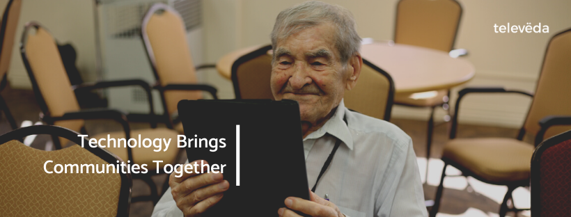 televëda: Working Through COVID-19 Together!