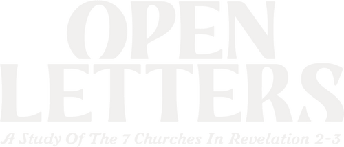 Open Letters