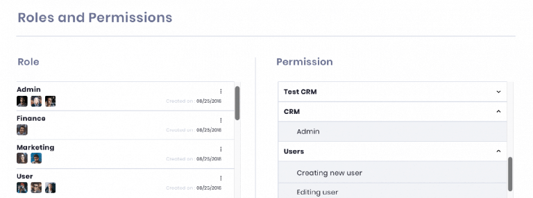 Workiom - The easy & fast way to manage your data