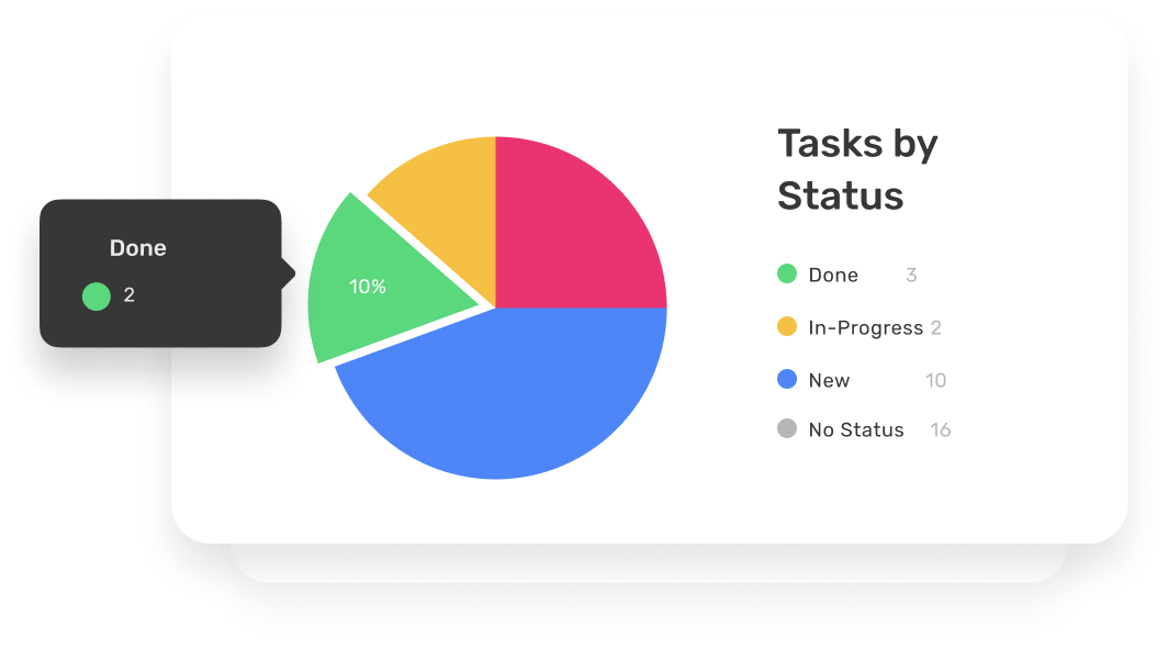 Workiom - The easy & fast way to manage your data