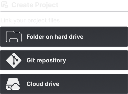 Digital asset management and version control software - Anchorpoint
