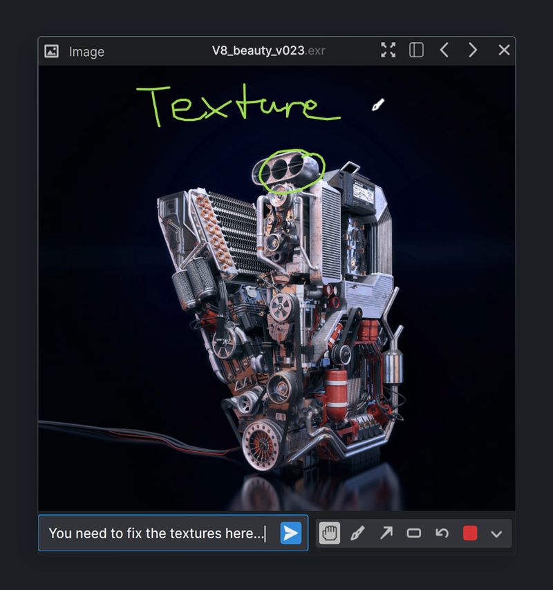 EXR and HDRi viewer with ACES color spaces