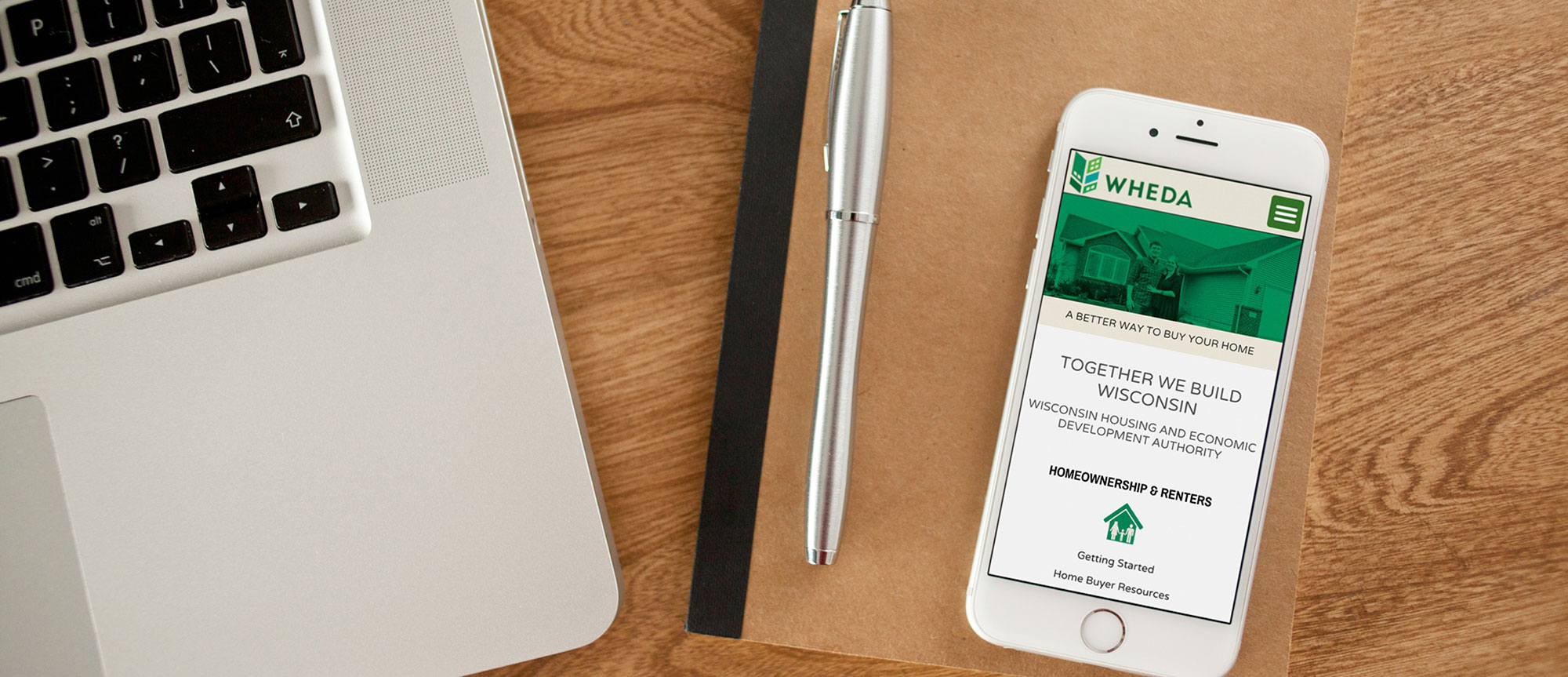 Wisconsin Housing and Economic Development Authority | Work | The C2 Group