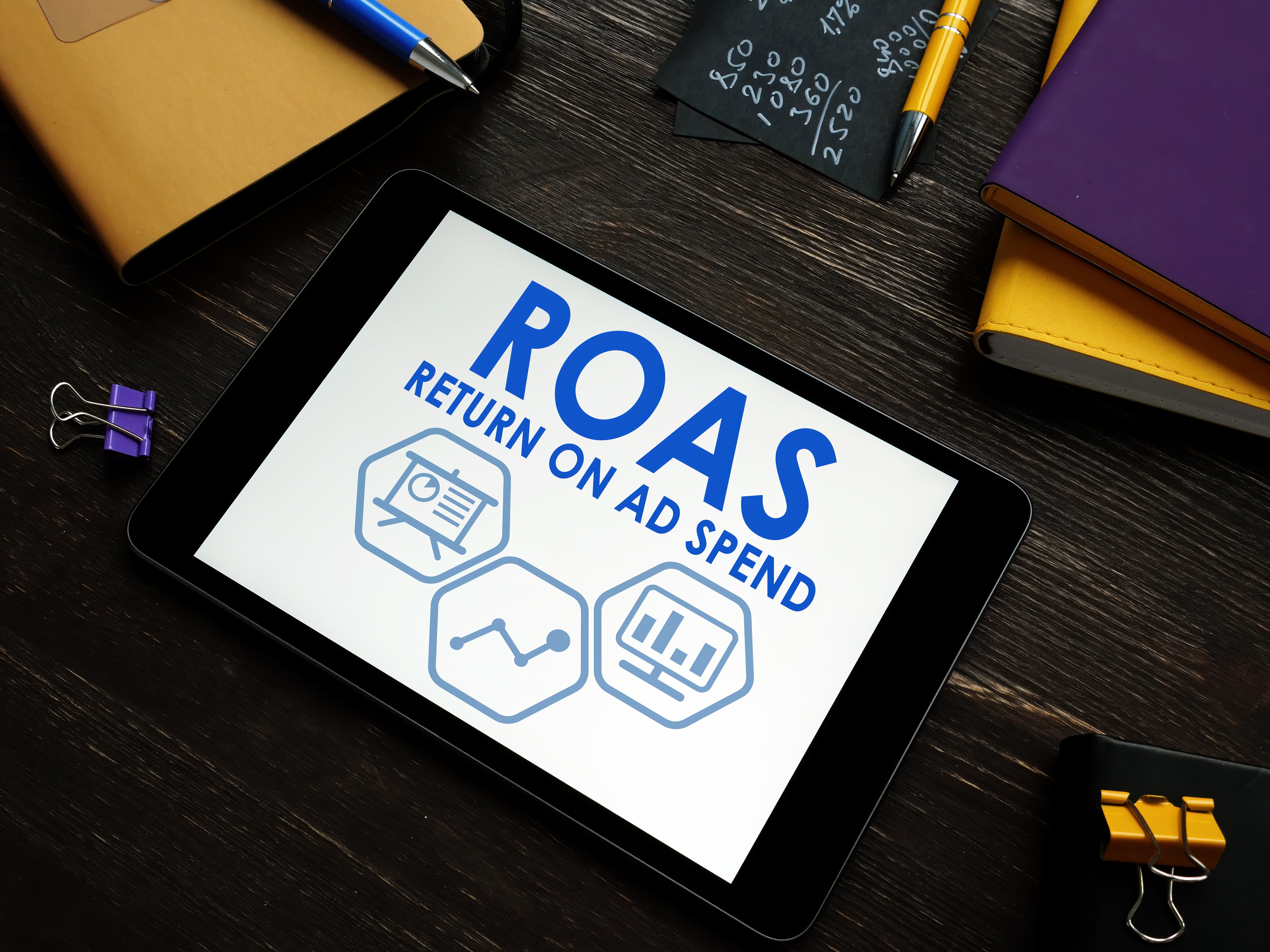 What Is a Good ROAS (Return on Ad Spend) for Your Industry? | Prismfly
