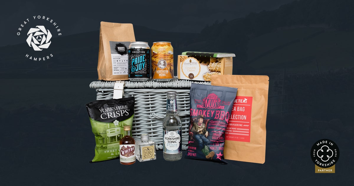 Mixed Hamper - Great Yorkshire Hampers