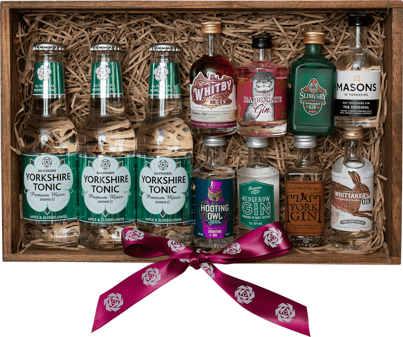 Mixed Hamper - Great Yorkshire Hampers