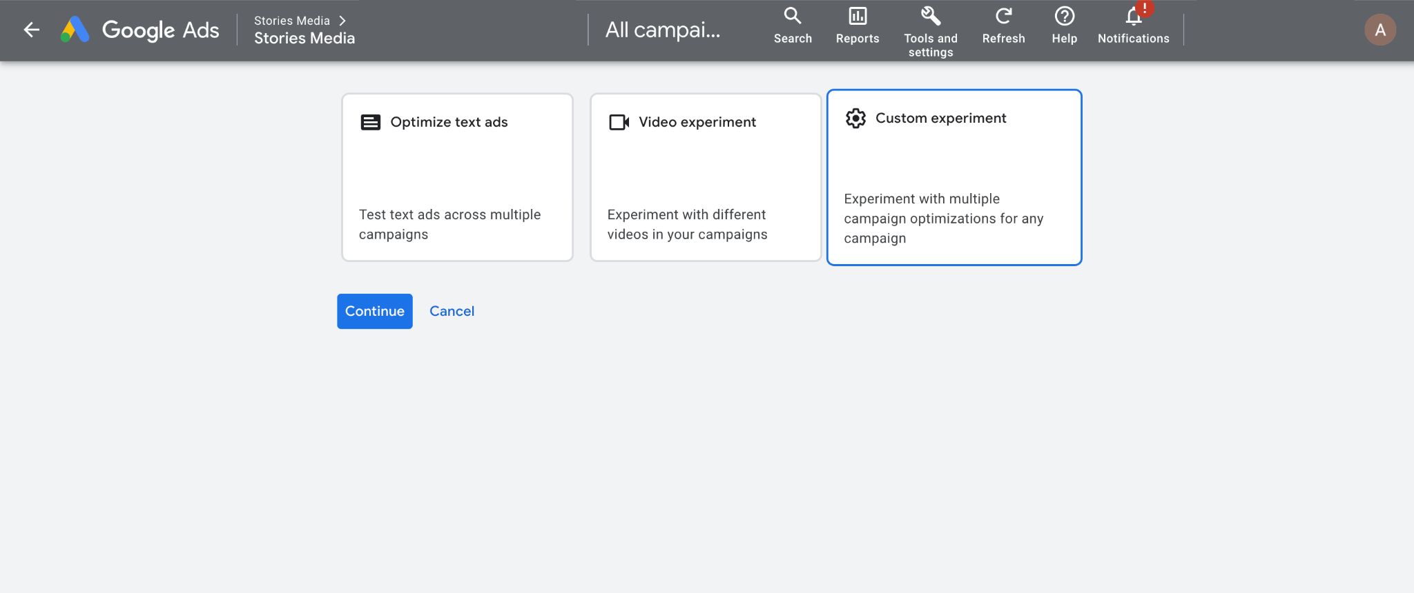 5 Tips for A/B-testing i Google Ads | Stories Media