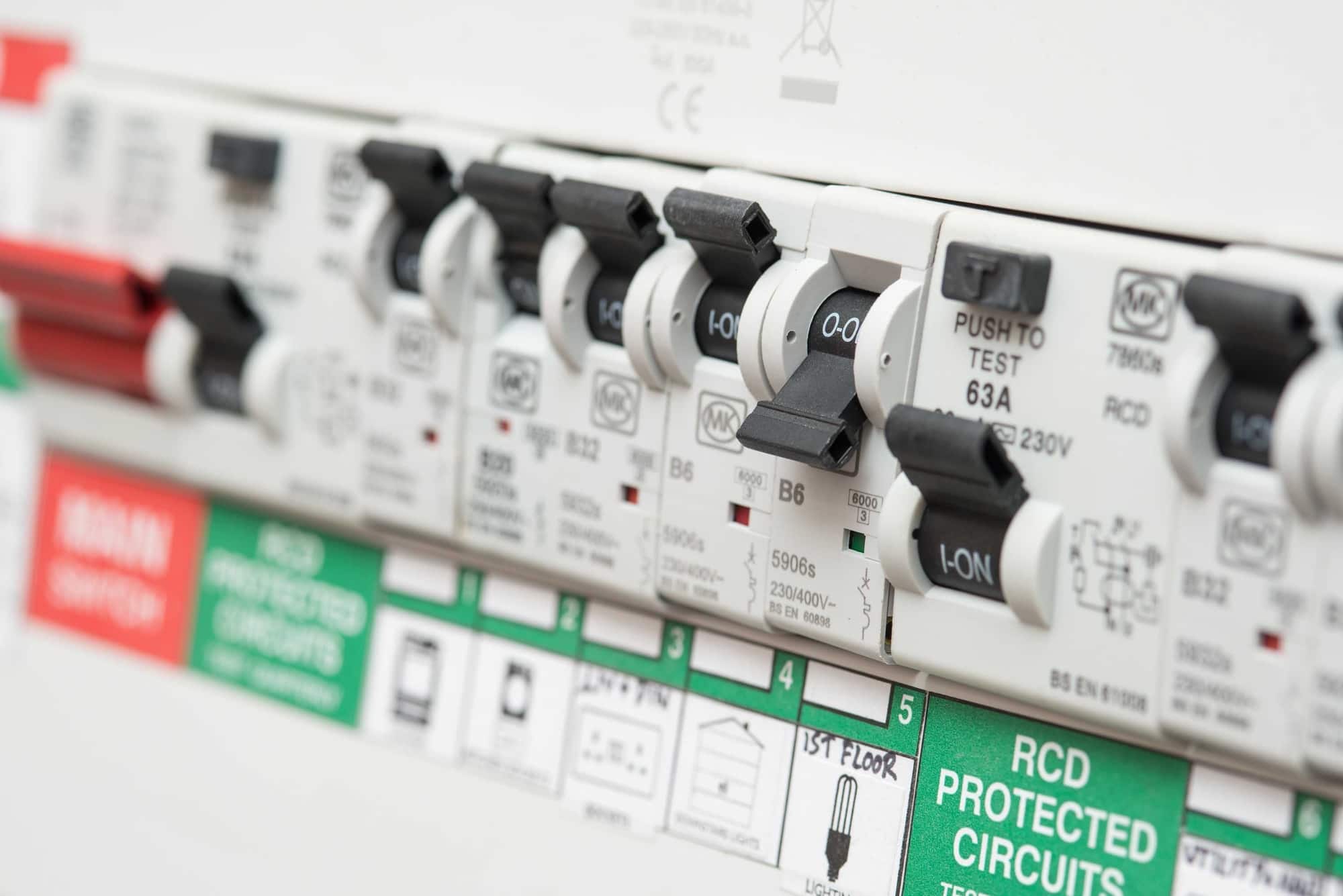 Safety Switches Whyalla | Safety Switch Installation, Testing & Repairs