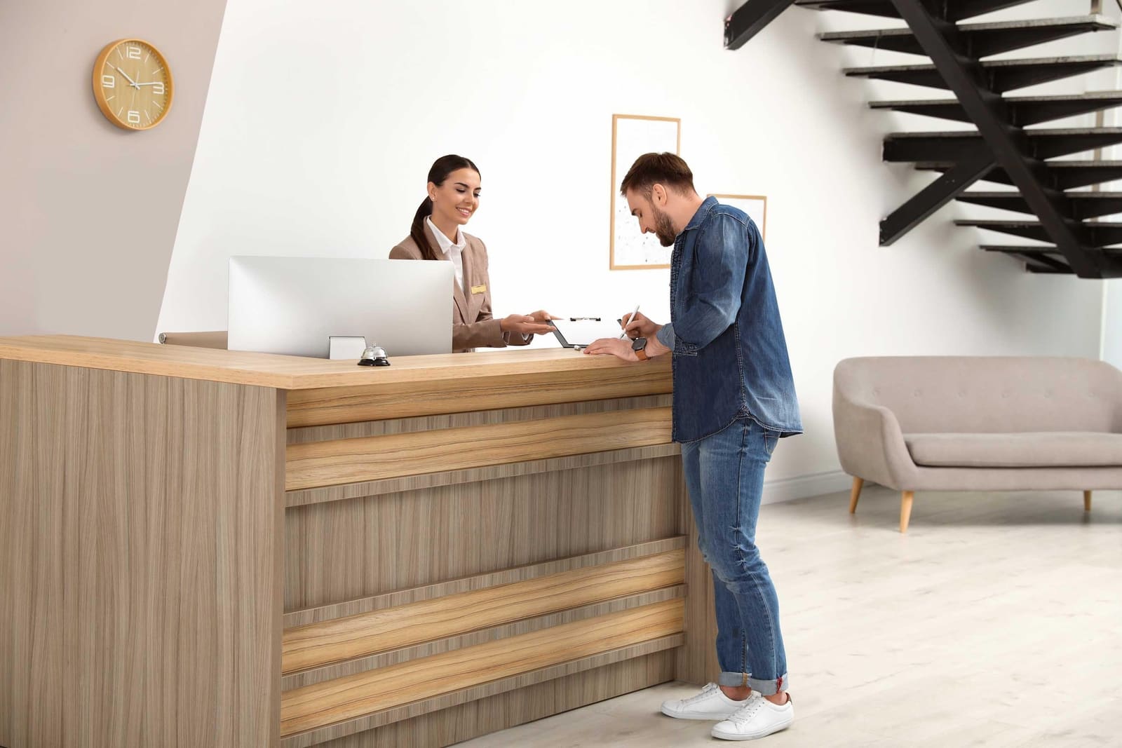 Front Counters Whyalla | Reception Desks & Front Counters in Whyalla