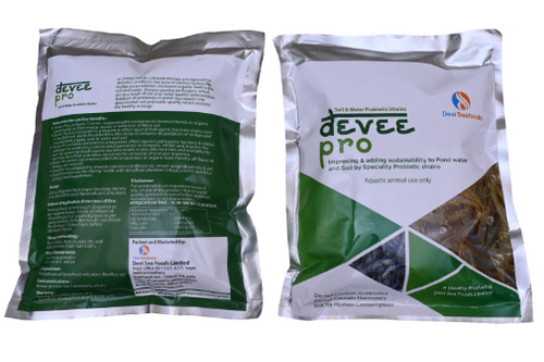 Shrimp feed products