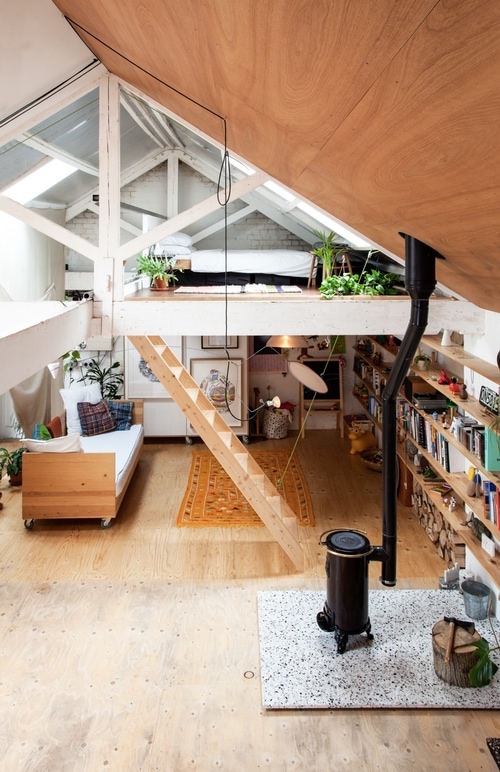 Studio Alt Shift - Unit B