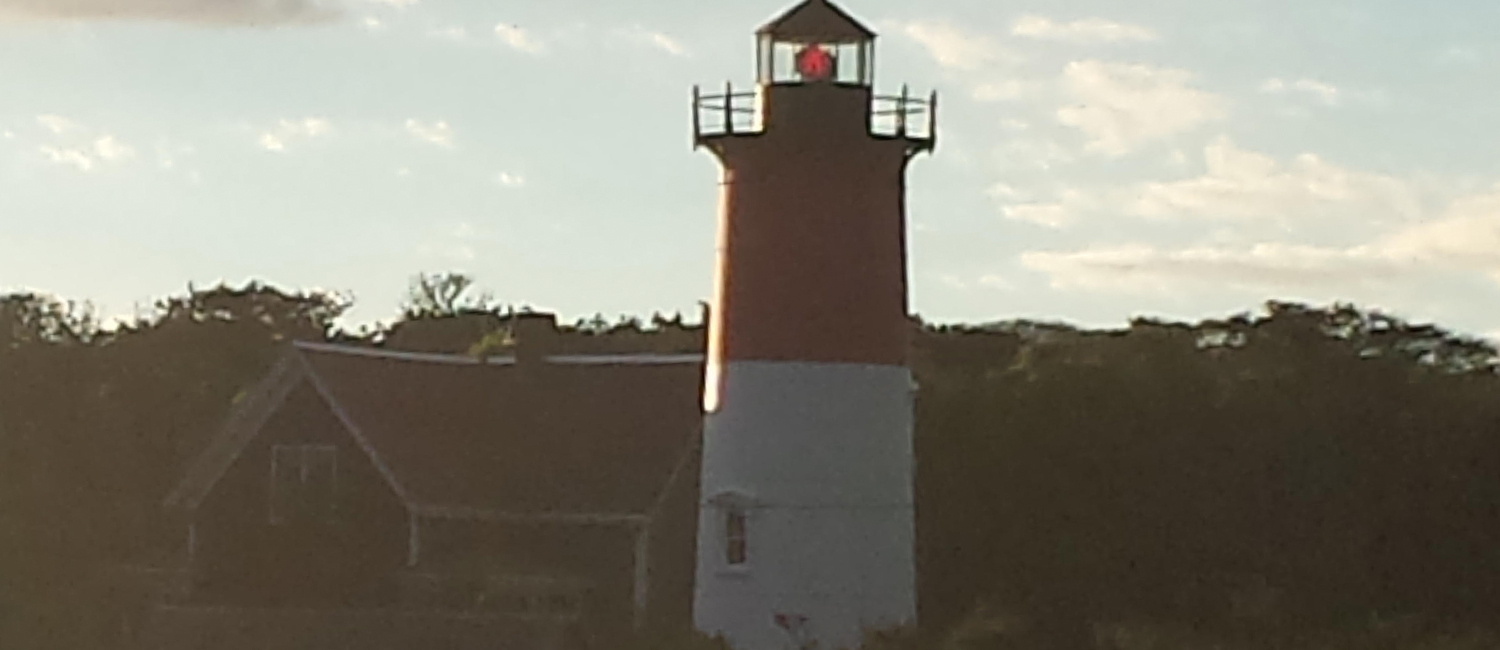 The Bethel Grapevine :: Lighthouses, Mermaids and Me