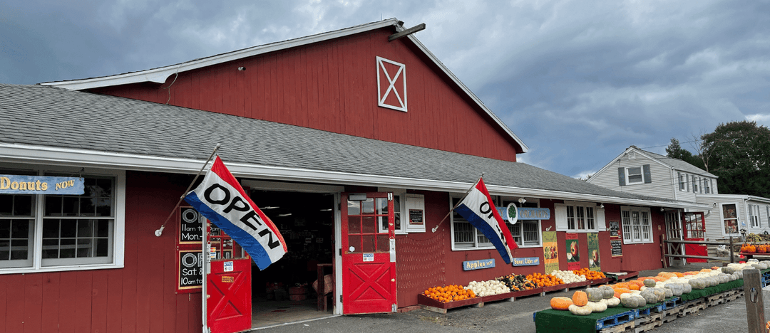 The Bethel Grapevine :: Blue Jay Orchards is Open for the 2022 Season