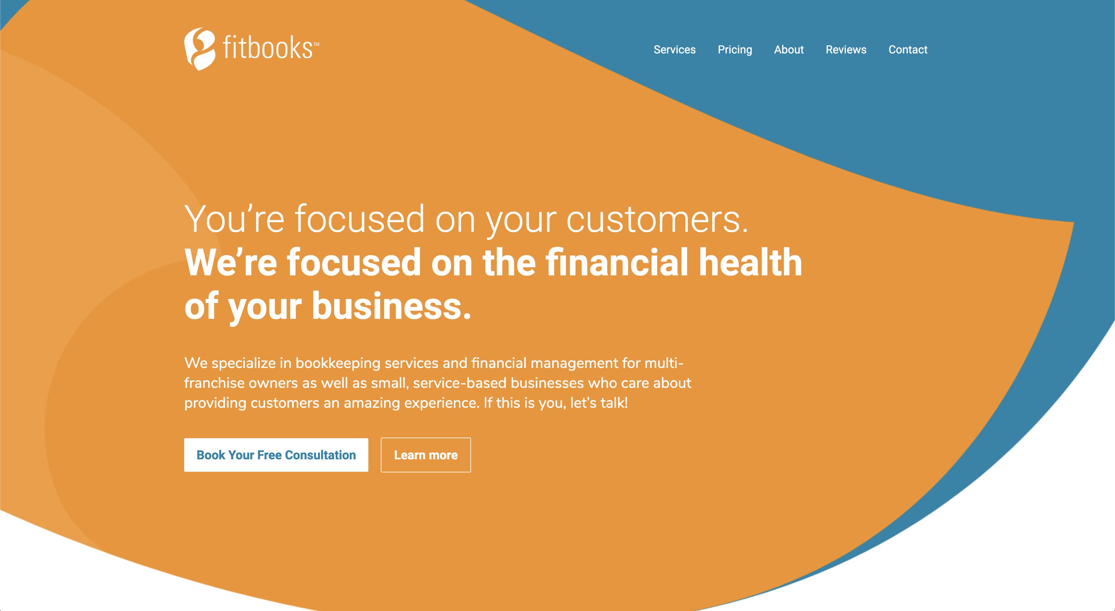 FitBooks | Bookkeeping and Financial Management for Service-Based ...