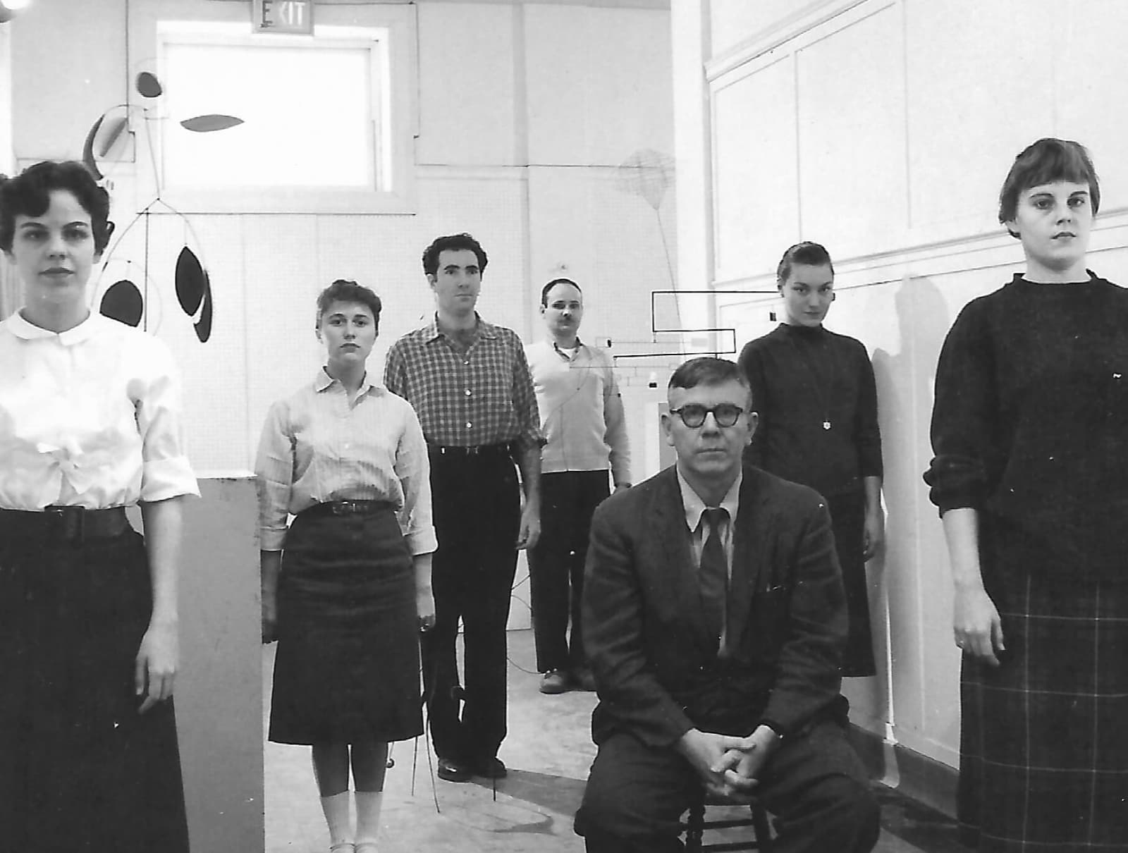 George Rickey Foundation—Education & Teaching