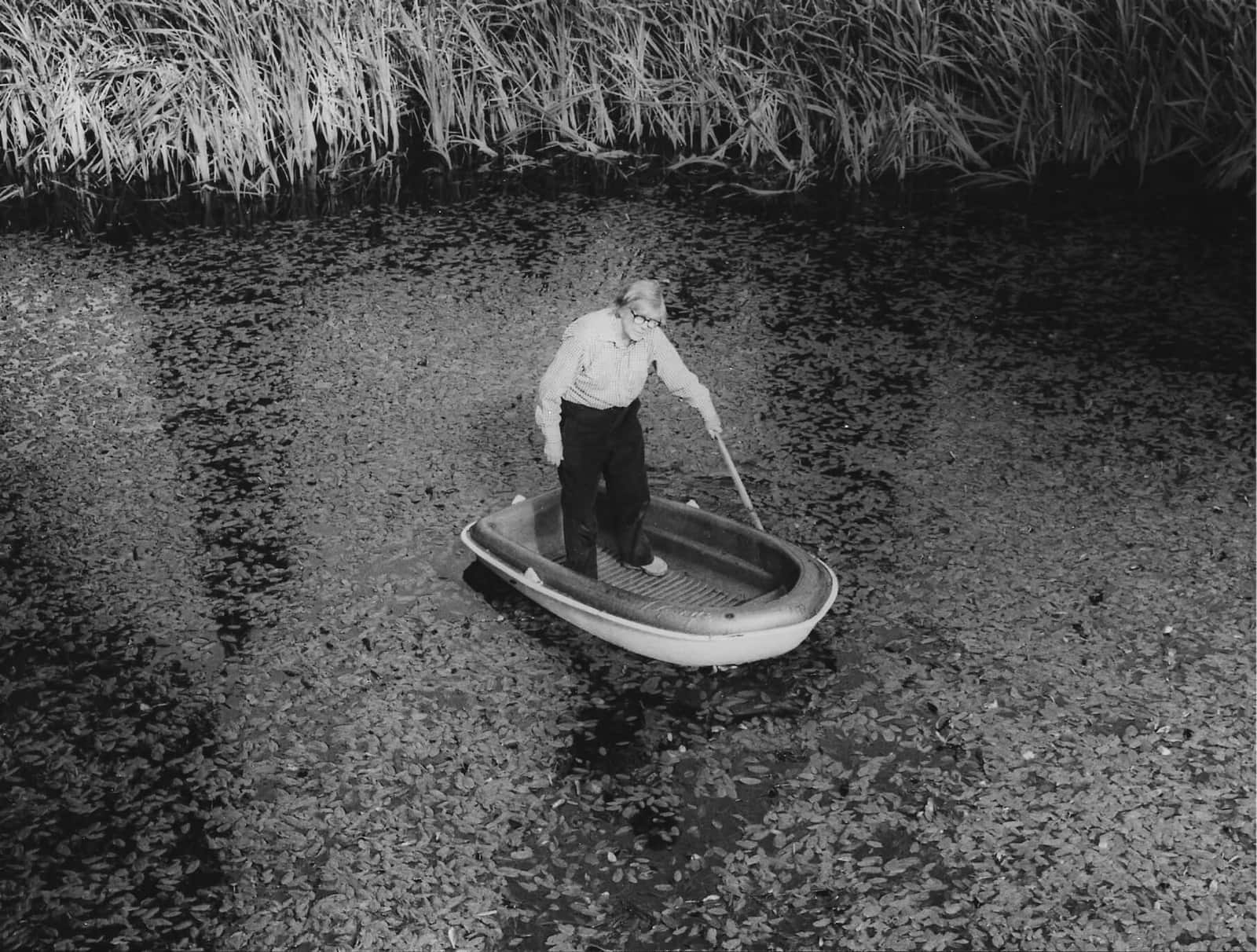 George Rickey Foundation—Foundation