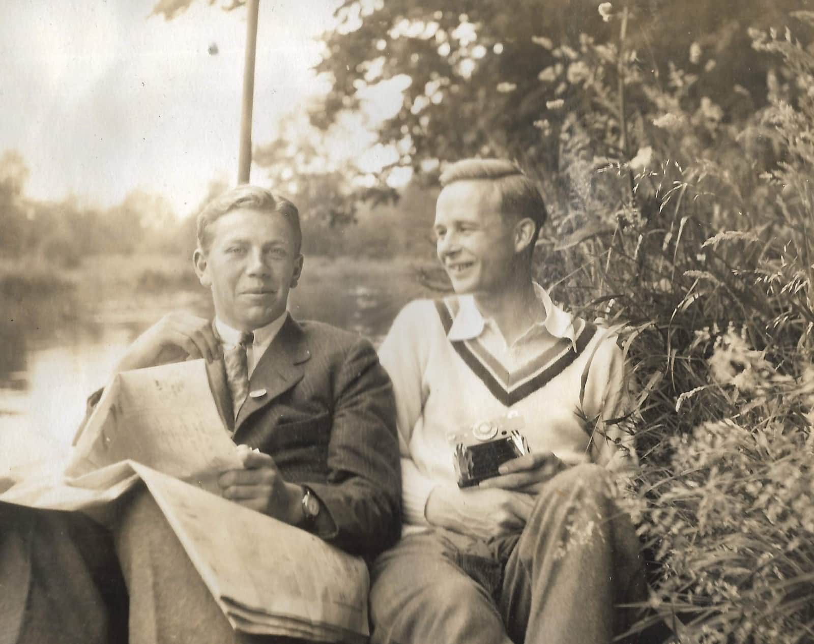 George Rickey Foundation—Life By Decade