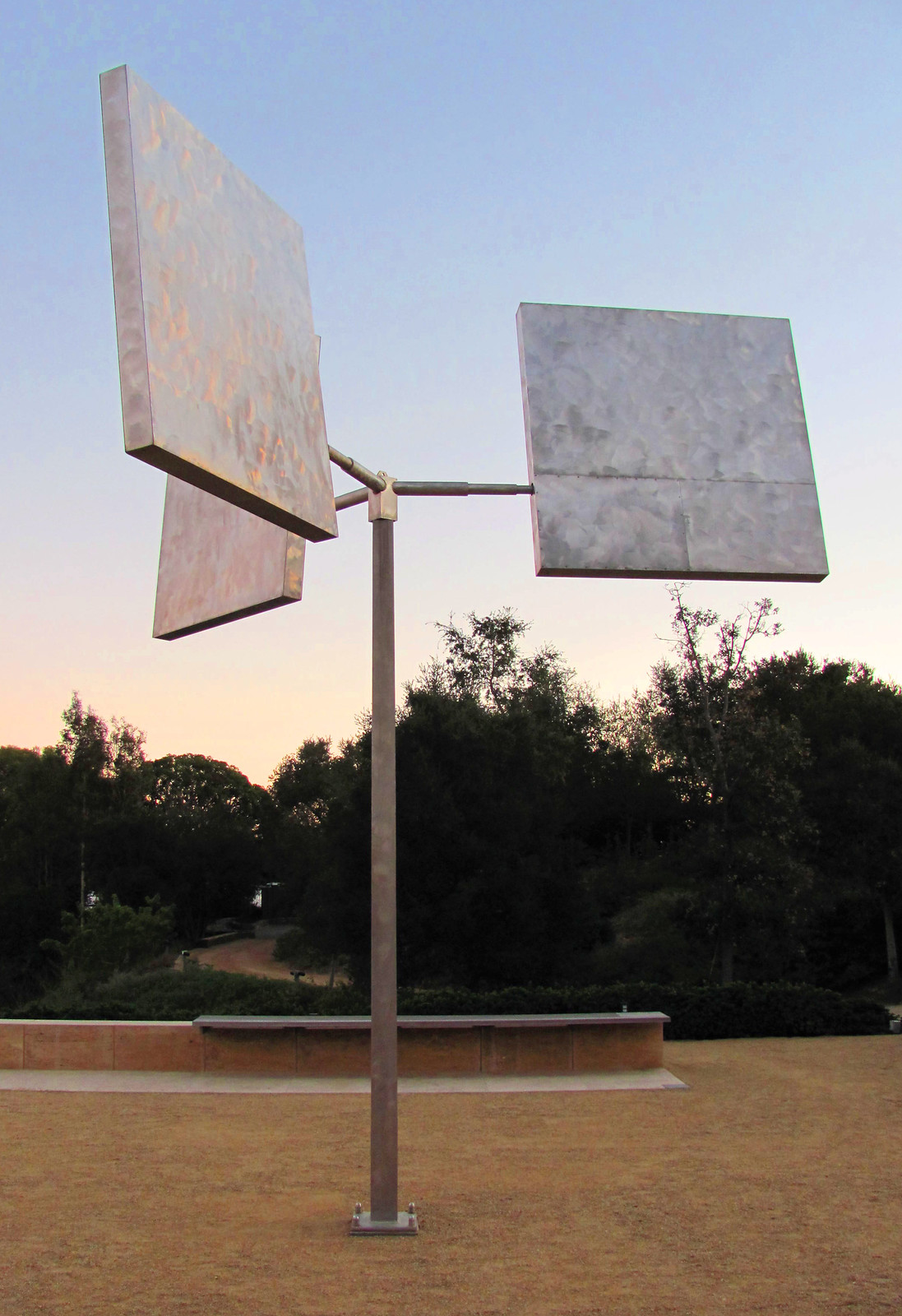 George Rickey Foundation—Public Collection