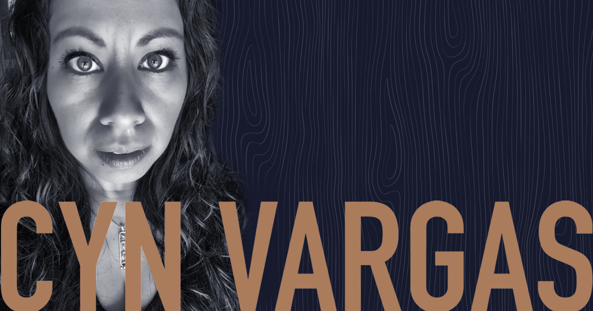 Cyn Vargas - Published Author