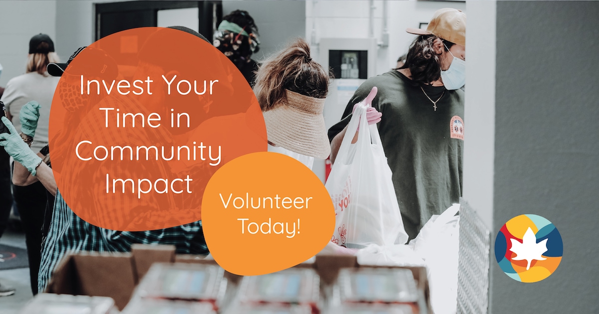Volunteering: Impact the community | Canada Talents