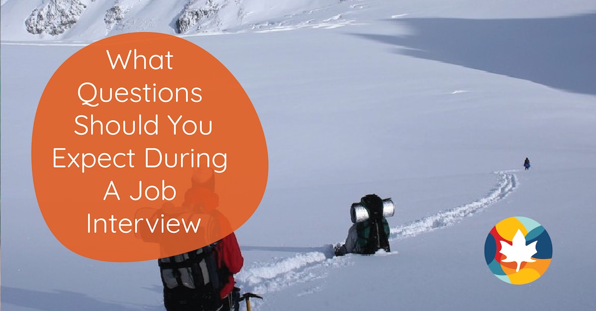 Blog: What Questions Should You Expect During a Job Interview? | Canada ...