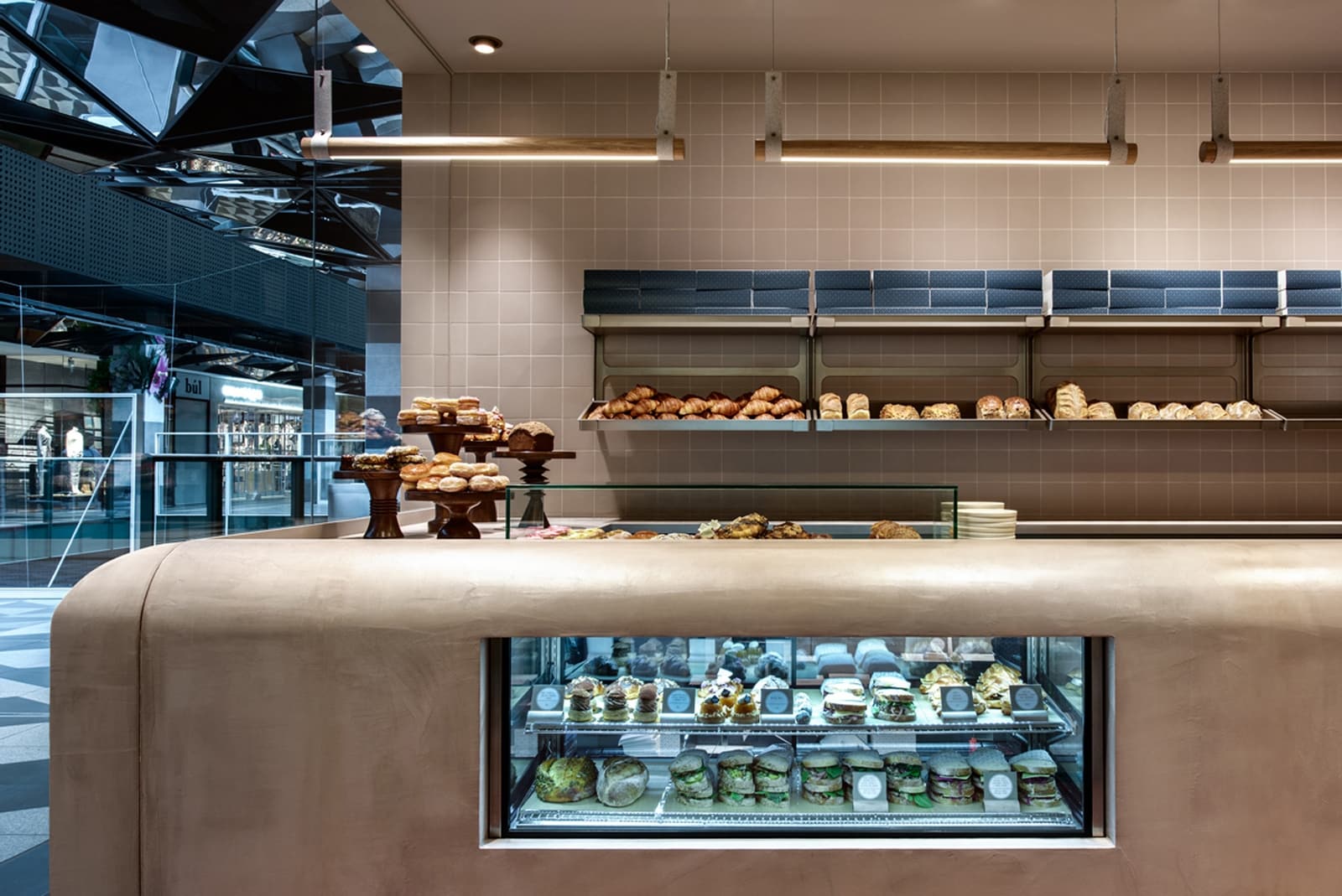 Rustica Melbourne Central – Bergman & Co.