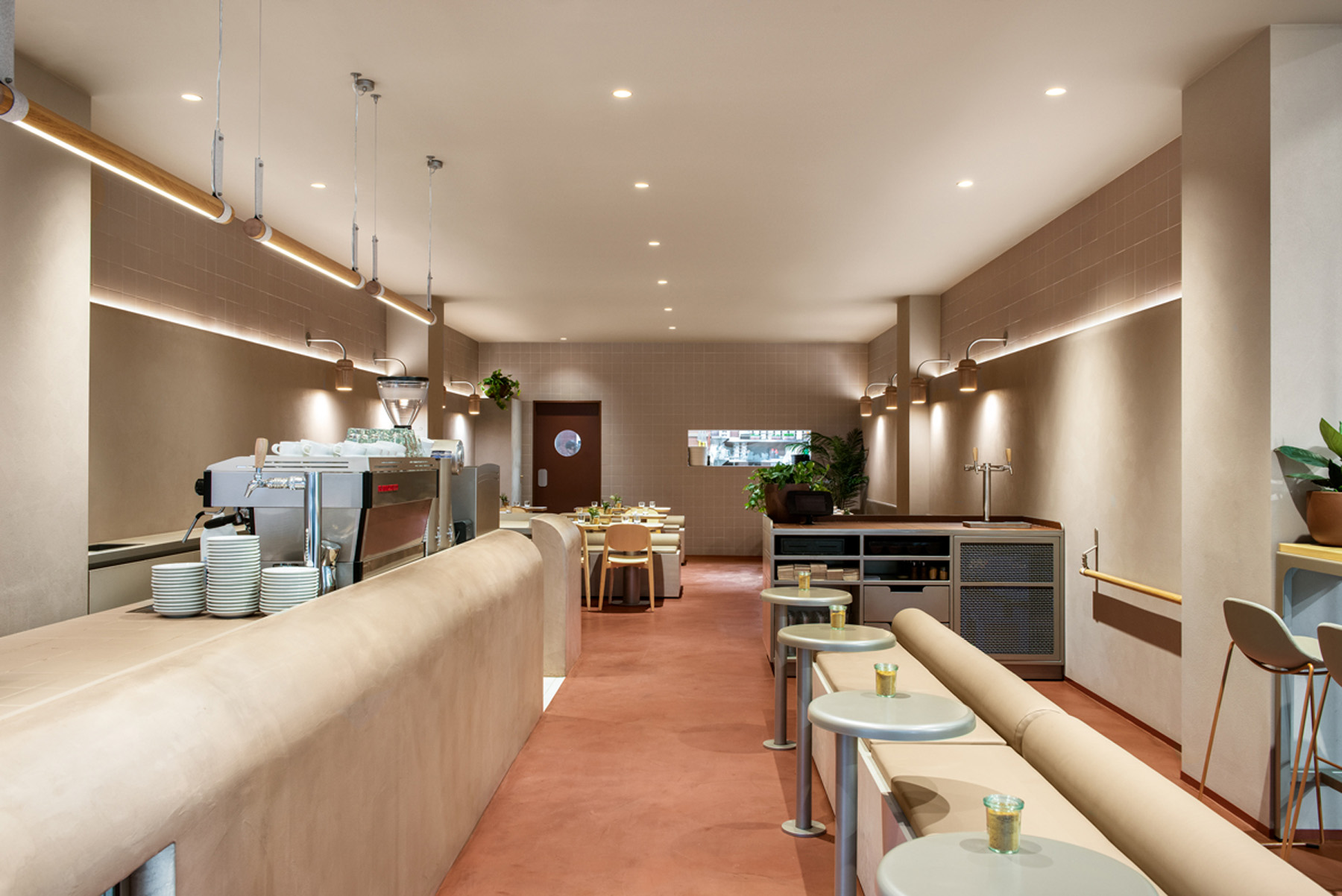 Rustica Melbourne Central – Bergman & Co.