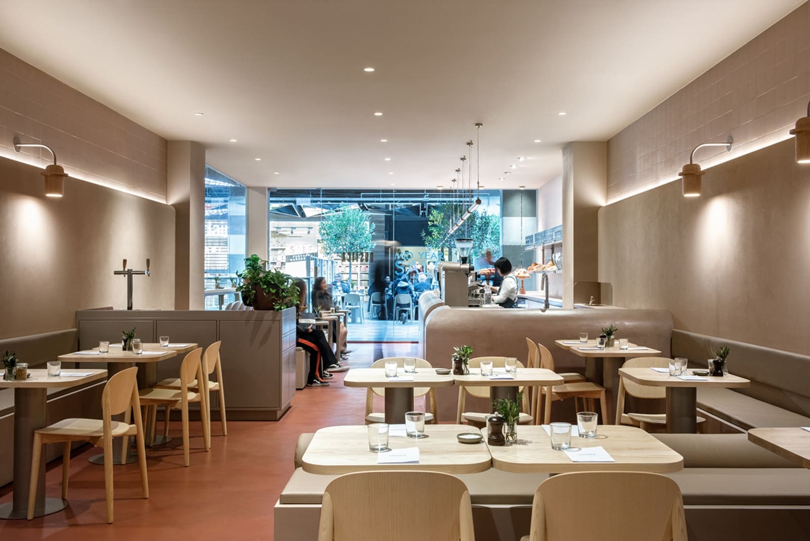 Rustica Melbourne Central – Bergman & Co.