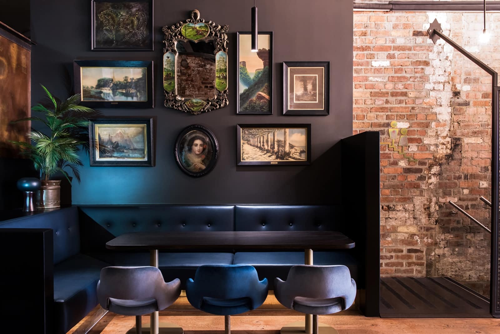 Diesel Bar – Bergman & Co.