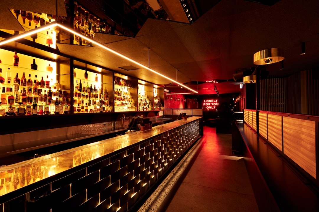 Gogo Bar – Bergman & Co.