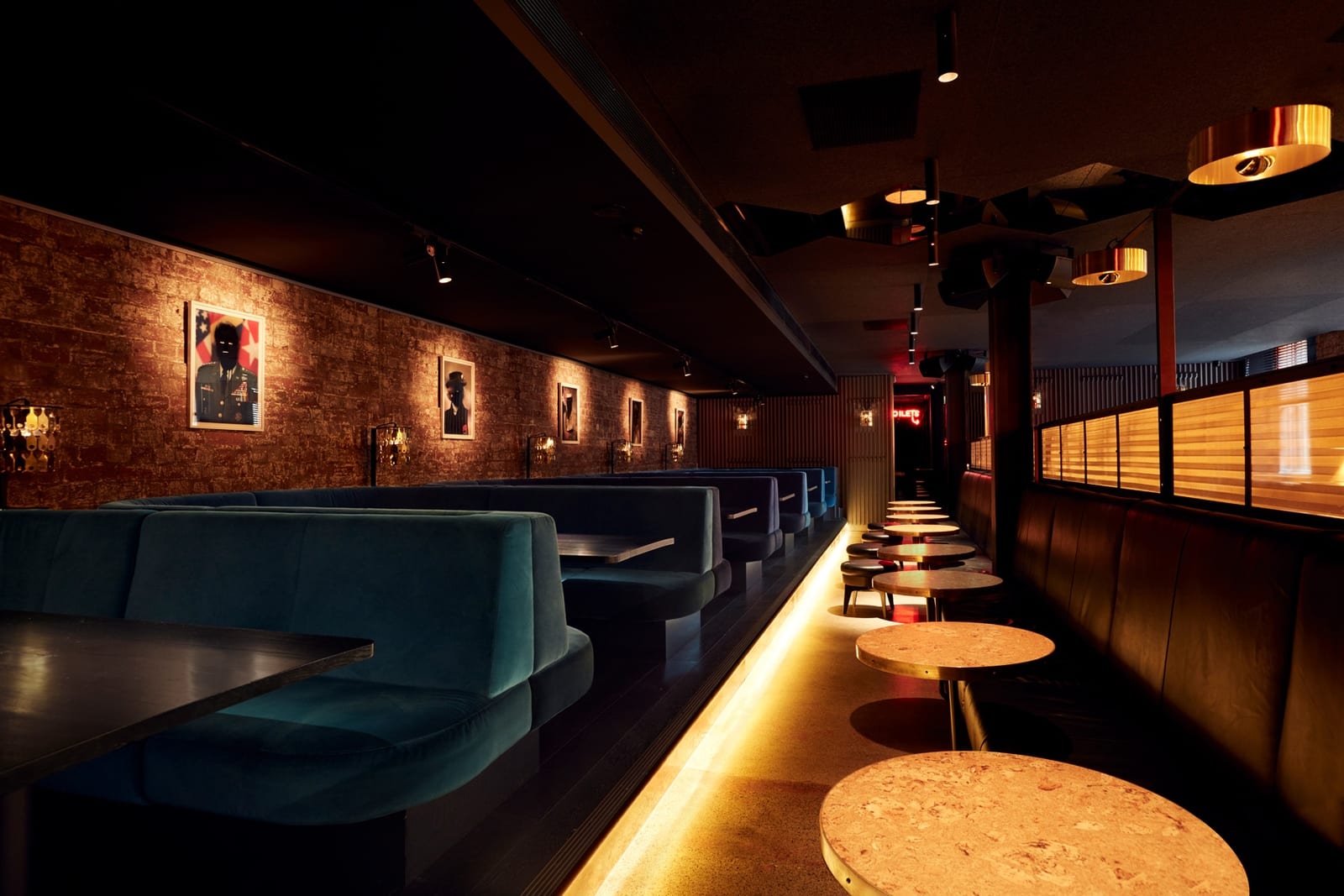 Gogo Bar – Bergman & Co.
