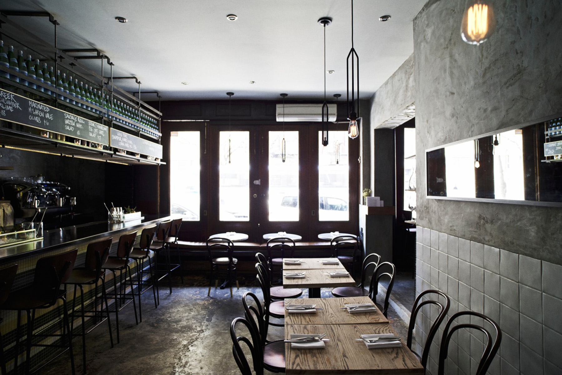 Flinders Lane NYC – Bergman & Co.