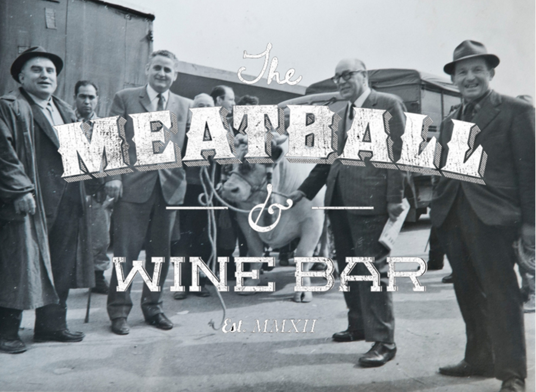 The Meatball & Wine Bar – Bergman & Co.