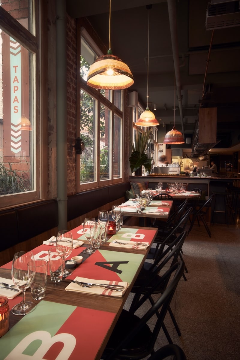 Bomba Bar – Bergman & Co.